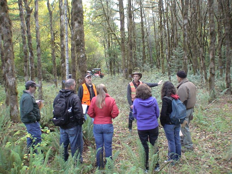 National Tree Farm Field Day/TFFD 80