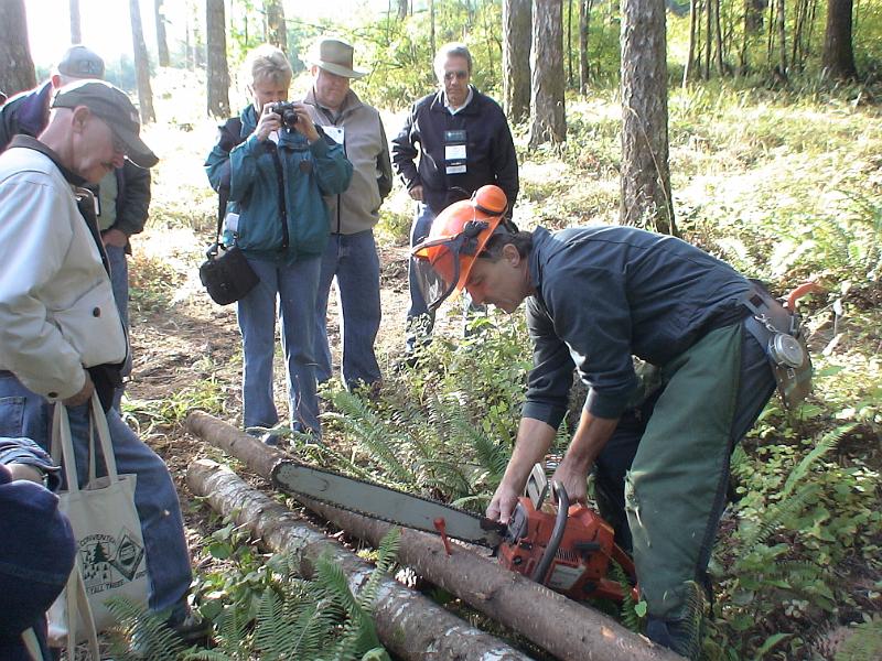 National Tree Farm Field Day/TFFD 81