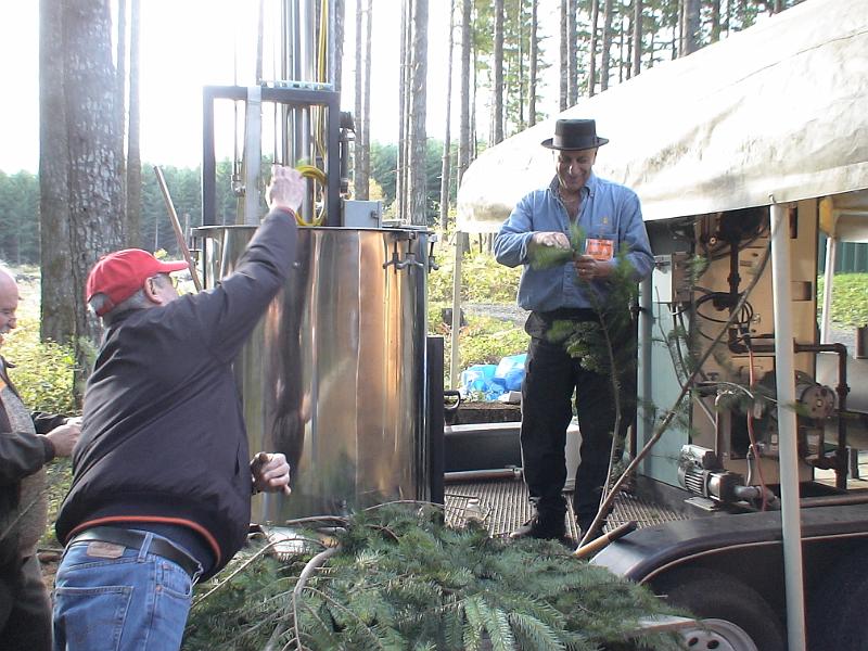 National Tree Farm Field Day/TFFD 85